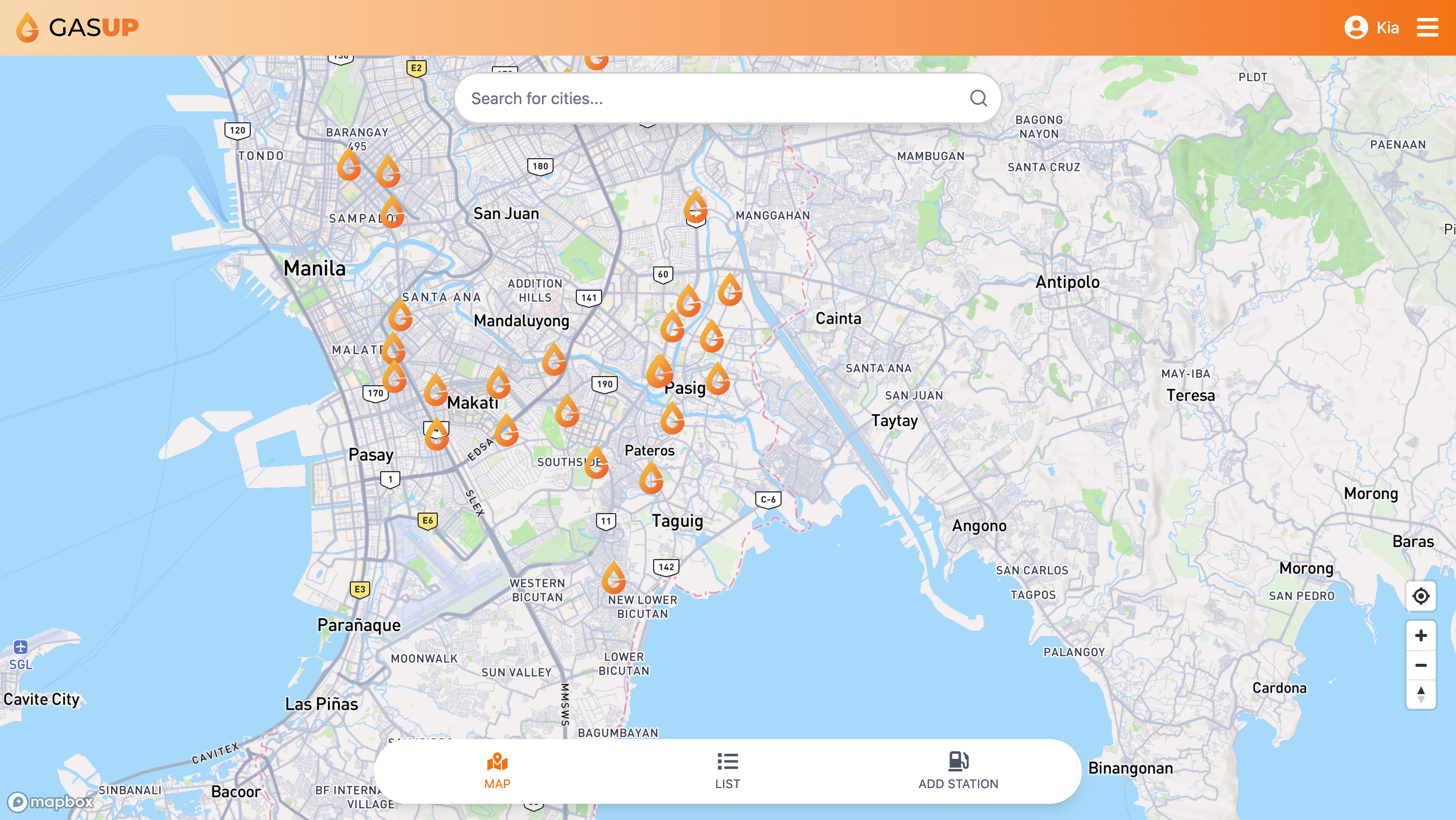 Kia Axibal - Portfolio